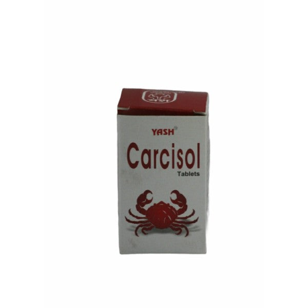 Carcisol Tablet_ 30 Tablets – Shree Yash Remedies