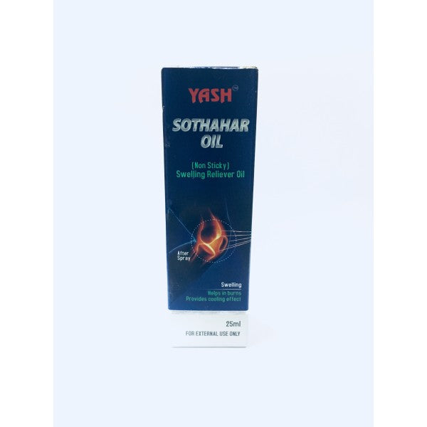 Sothahar Oil_25Ml – Shree Yash Remedies