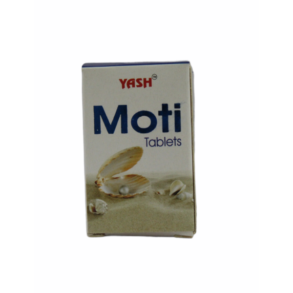Moti Tablets _ 30 Tabs – Shree Yash Remedies