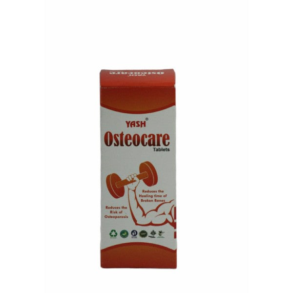 Osteocare Tablets _ 30 Tabs – Shree Yash Remedies