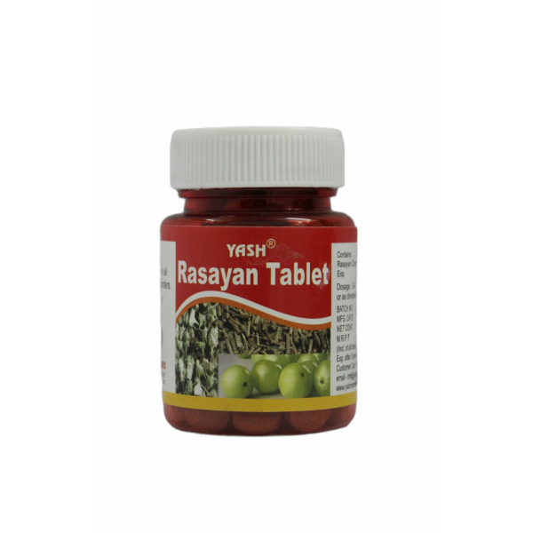 Rasayan Tablet_100Tabs – Shree Yash Remedies