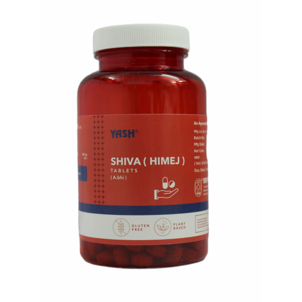 Shivahimej Tablet_100 Tabs – Shree Yash Remedies